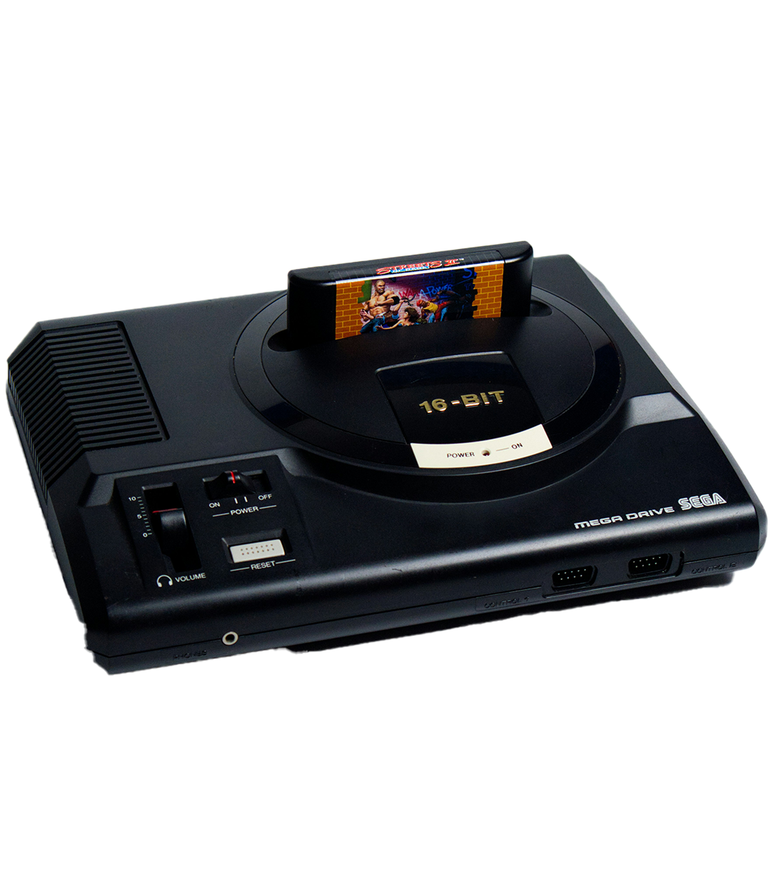 Sega Genesis Gaming Lounge – Biggies Roller Rink